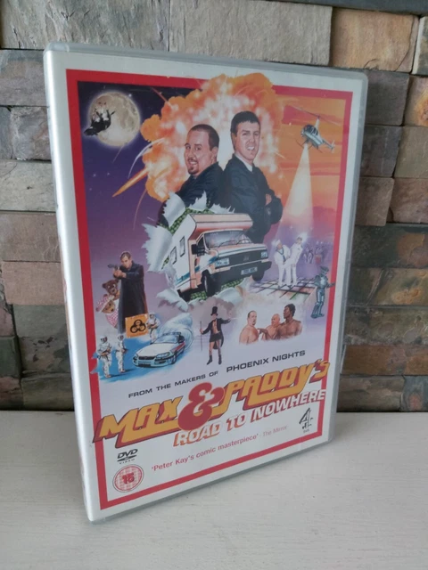 MAX AND PADDY Road to Nowhere : THE COMPLETE SERIES DVD - UK. EUR 9,35 ...