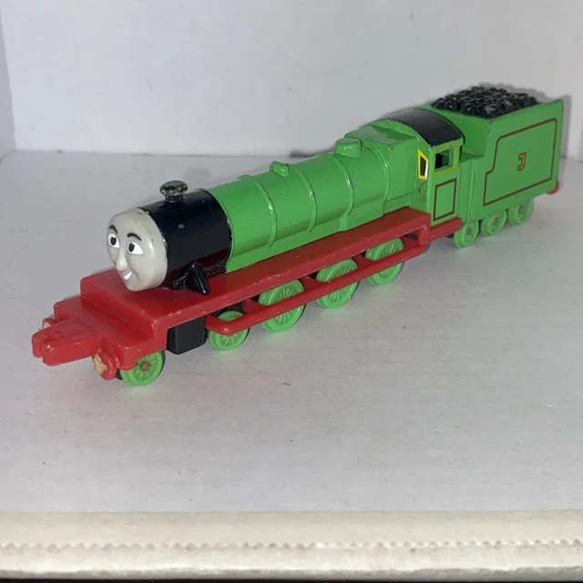 ERTL THOMAS THE Tank Engine and Friends - Henry No.3 - Diecast. £3.95 ...