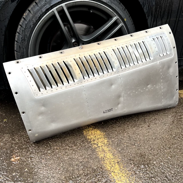 AIRBUS A320 AIRCRAFT Engine Pylon Panel X Large EUR 186,50 - PicClick IT