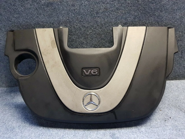 BML3* MERCEDES-BENZ W164 ML W251 Motorabdeckung A2720101167 A2720100367 ...