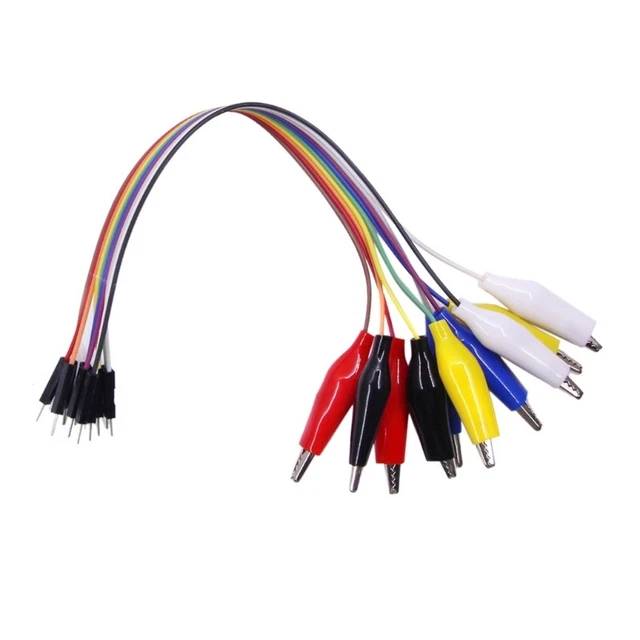 PVC SHEATHED JUMPER Wire Test Line Suitable for Safe Electronic ...