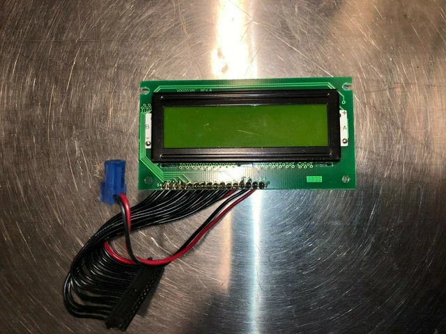 3IN LCD DISPLAY Pcb Circuit Board Rev A V0020381 2038Sybytnz-N EUR 17 ...