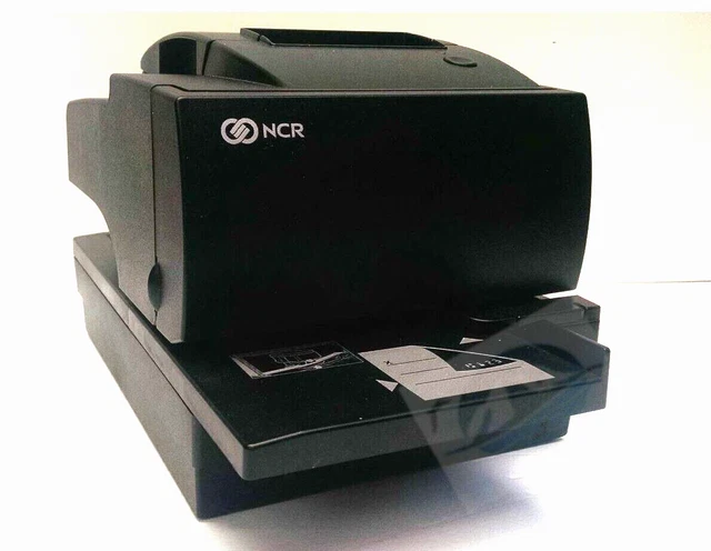 NCR 7168-1012-9001 THERMAL Receipt/Slip Printer, RS232/USB $267.98 ...