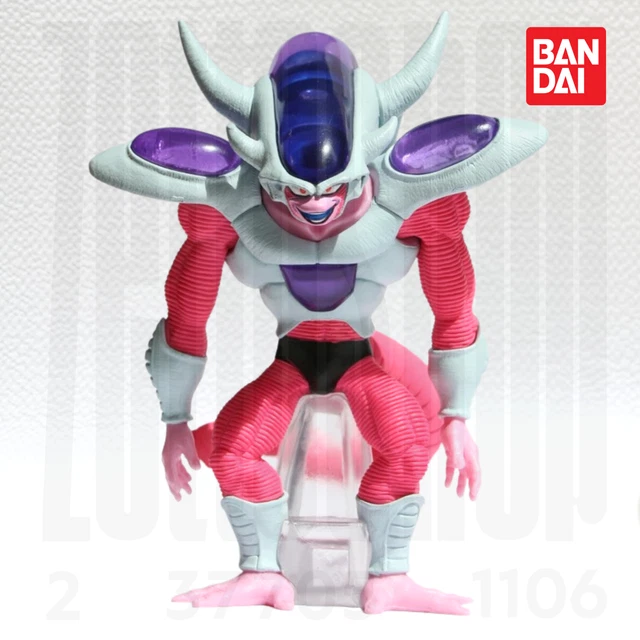 FREEZA 3RD FORM Hg Figure Gashapon Dragon Ball Freezer Dbz Part13 ...