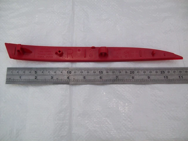 BMW 7 SERIES G11 G12 Reflector Genuine Rear Right Red 63147342950 2014 ...