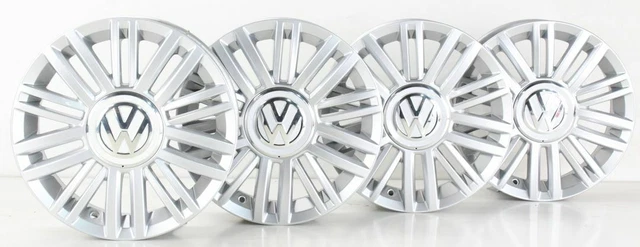 VW UP 1S & R-Line Wheel Rim Set 15 Inch Alloy Rims Fortaleza Rims ...