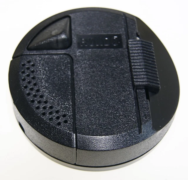 SCHNURDIMMER LED / Halogendimmer 230V - Schieberegler Schwarz Relco ...