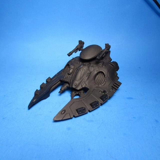GW WARHAMMER 40K Aeldari Falcon Grav Tank personnalisé modifié sous ...