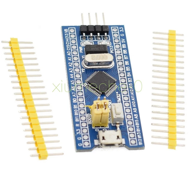 STM32F103C8T6 ARM STM32 module de carte de développement système minimum pour Arduino EUR 2,83 ...