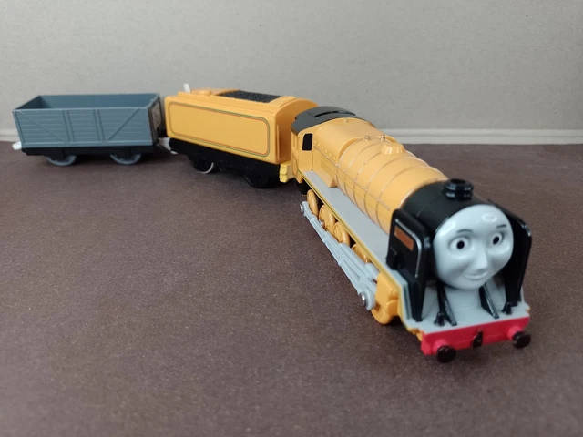 MURDOCH TRAIN - Tomy Trackmaster - Tested And Working - Thomas And ...
