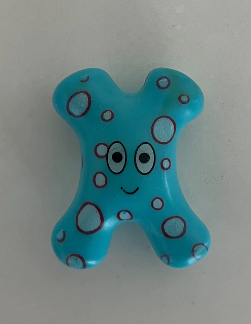 'IN THE NIGHT Garden' blue plastic Haahoos Haa Hoo character...6cm £7. ...