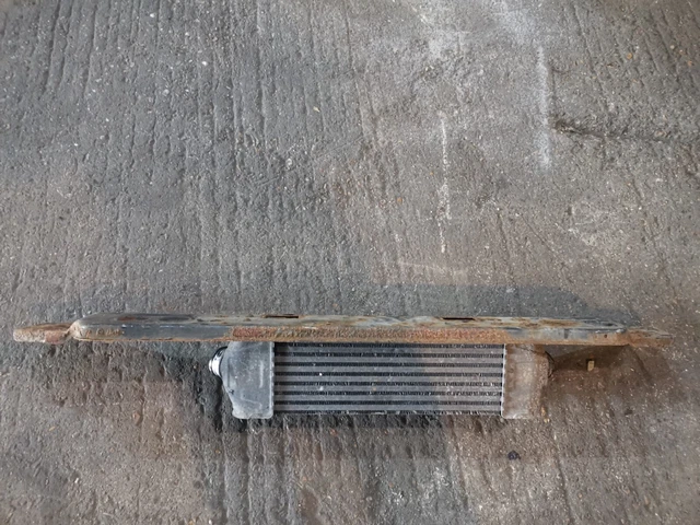 GENUINE FORD TRANSIT Intercooler radiator £25.00 - PicClick UK