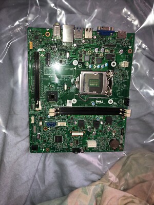 DELL OPTIPLEX 3020 Small Form Factor (SFF) Socket 1150 Motherboard ...