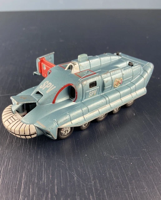 CAPTAIN SCARLET SPV Spectrum Pursuit Vehicle Diecast 1993 Vivid ...