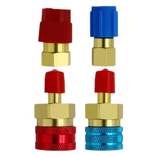 R1234YF ADAPTER, TO R1234yf Coupler, R1234YF Coupler,High Low Side2201 ...
