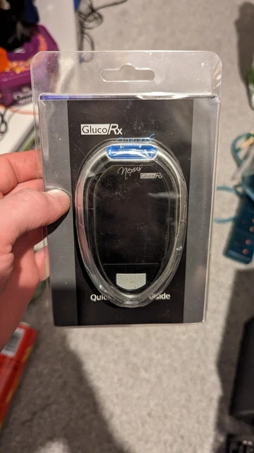 GLUCO RX NEXUS TD4277 Blood Glucose Monitoring System EUR 12,20 ...