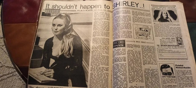 VERONICA CARLSON , Lynda Keane, Patsy Ann Noble, Hazel Taylor,Richard ...