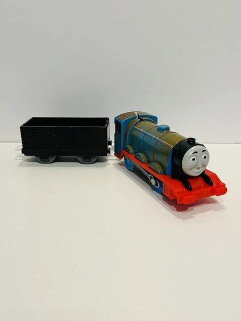 TRACKMASTER MUDDY GORDON Thomas & Friends Thomas The Tank Engine ...