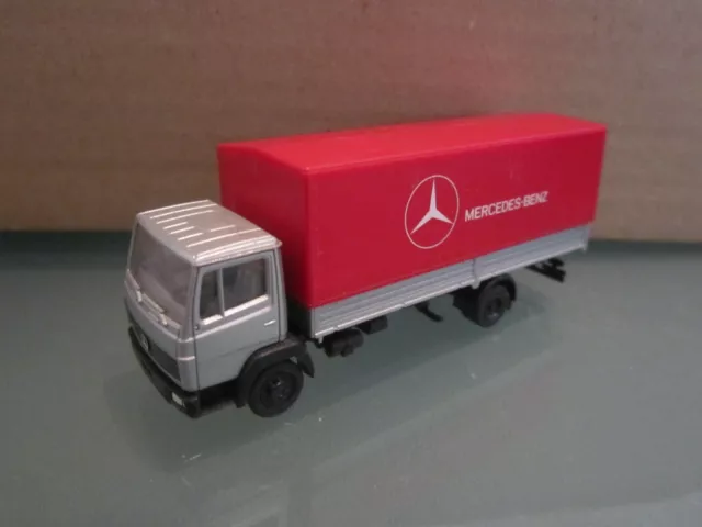 HERPA MB PRITSCHEN LKW "Mercedes Benz" EUR 1,60 - PicClick DE
