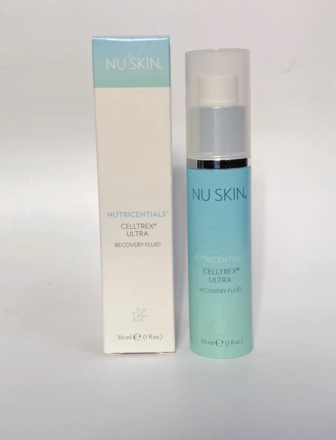 NUSKIN NU SKIN Nutricentials Celltrex Ultra Recovery Fluid 30ml Exp 03/ ...