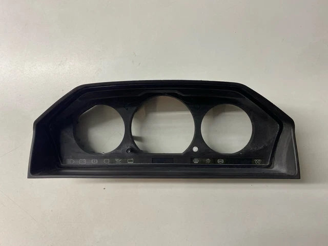 MERCEDES W124 W463 Speedometer Housing Instrument Cluster Disc ...