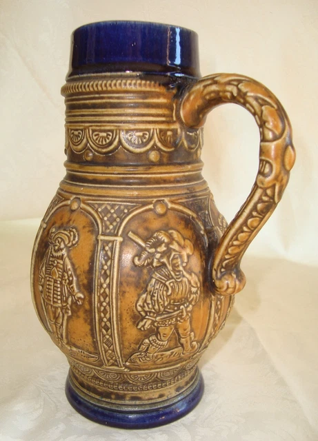 GRAND PICHET EN Gres Germany EUR 25,00 - PicClick FR