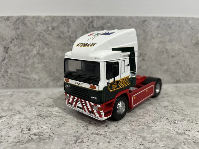 CORGI - ERF EC Tractor Unit Only - Eddie Stobart Ltd - 75201 - 1:50 ...