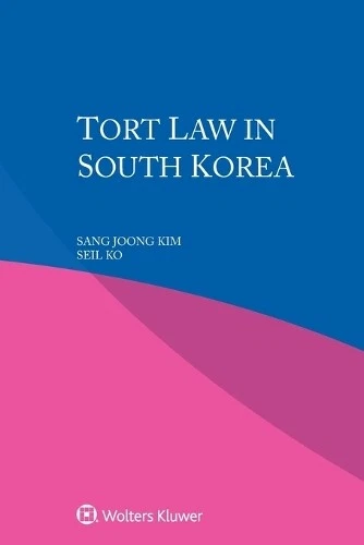 SANG JOONG KIM Seil Ko Tort Law in South Korea (Poche) EUR 134,66 - PicClick FR