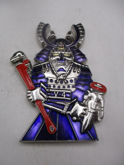 NAVY USS BONHOMME Richard LHD 6 Aviation Boatswain Mate Fuels ABF ...