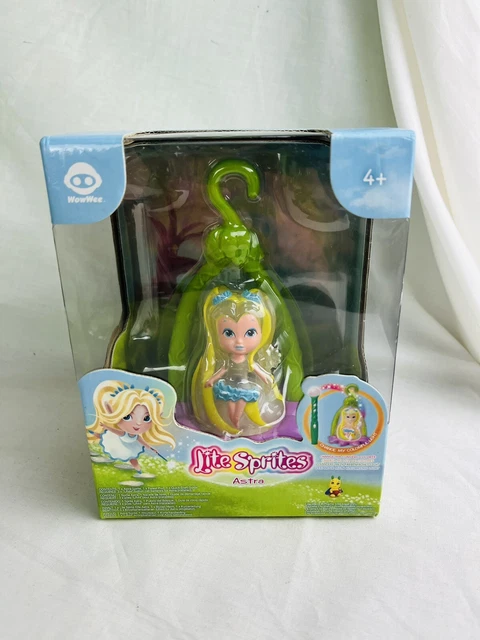 LITE SPRITES ASTRA Figure - New In Open Box WowWee £9.89 - PicClick UK