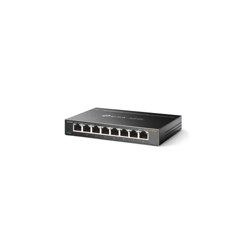 TP LINK TL-SG108S 8-Port Gigabit Desktop Switch $67.99 - PicClick