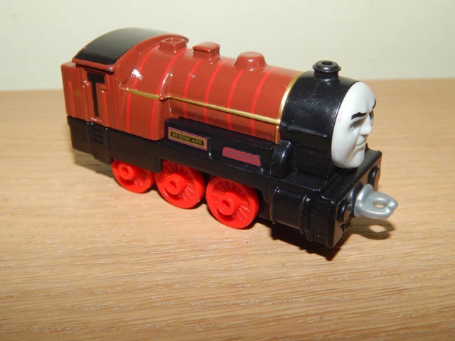 THOMAS THE TANK Engine Thomas And Friends Diecast Hurricane £5.00 ...