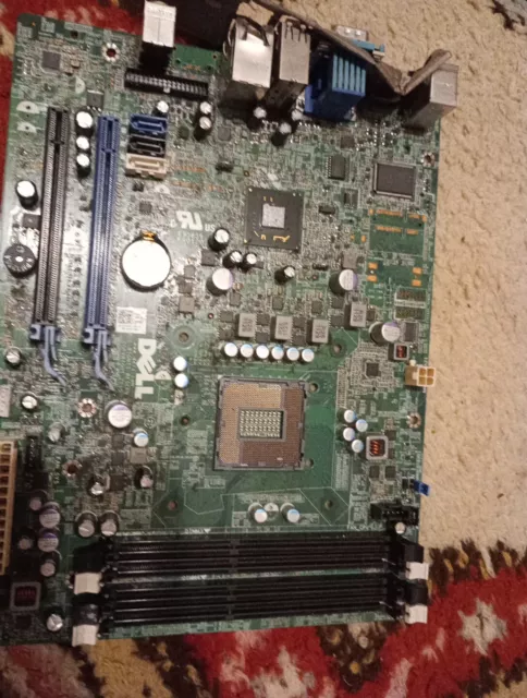 DELL OPTIPLEX 990 Socket LGA1155 Motherboard 0D6H9T D6H9T £5.92 ...