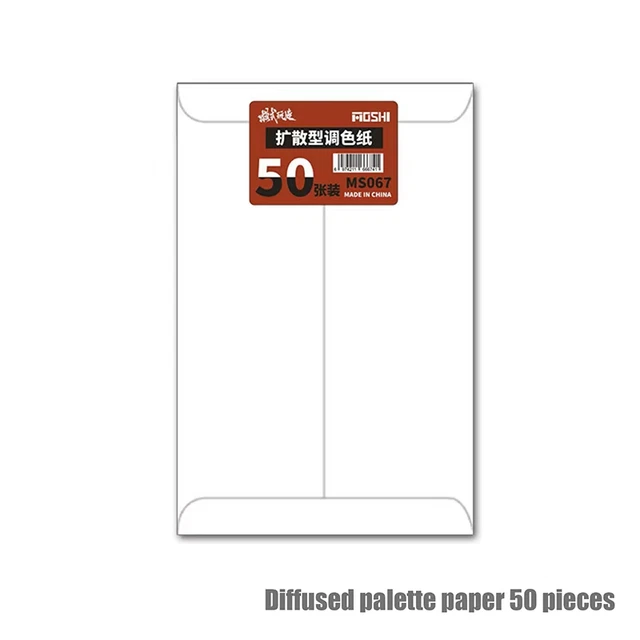 PORTABLE WET PALETTES for Acrylic Painting Model Coloring Wet Tray ...