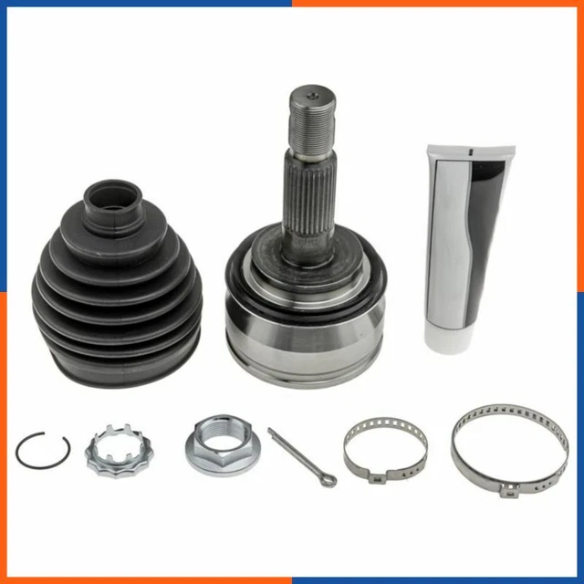 JOINT KIT EXTÉRIEUR pour arbre de transmission pour TOYOTA | 43430 ...