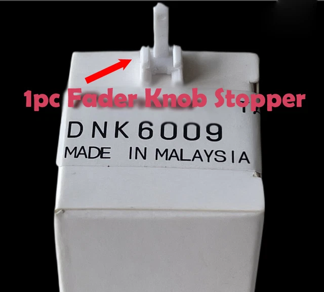 PIONEER DDJ-1000 (NOT For crossfader) Controller Original Fader Knob ...