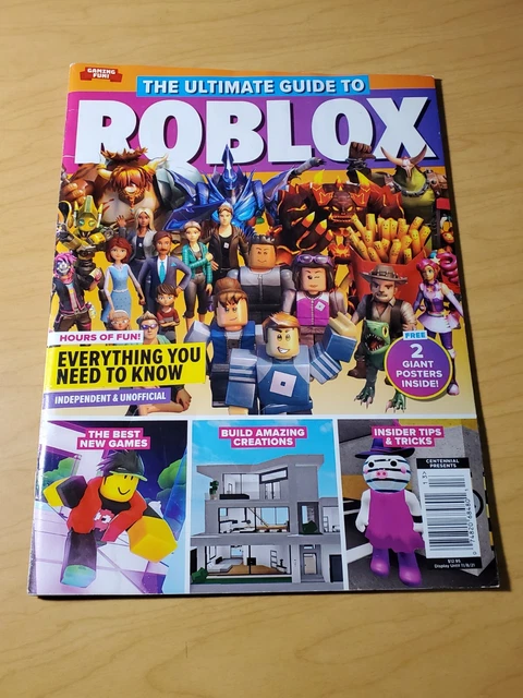 THE ULTIMATE GUIDE To Roblox Special Collectors Edition Magazine (2022 ...