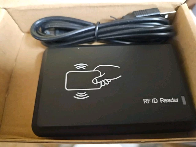 Rfid Usb Desktop Reader FOR SALE! - PicClick