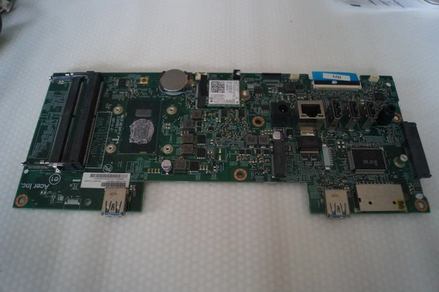 ACER AIO C24-865 Motherboard PIKBLU/EIFFEL215i_R 17577-1 8th Gen Core ...