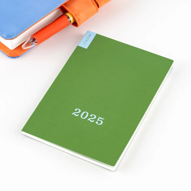 HOBONICHI TECHO HOBONICHI Weekly Planner 2025 Spring Starts in April ...