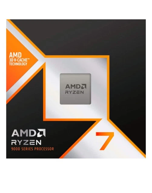 AMD RYZEN 7 9800X3D 8 Core CPU 4.7 GHz AM5 Shipping February-March $630 ...