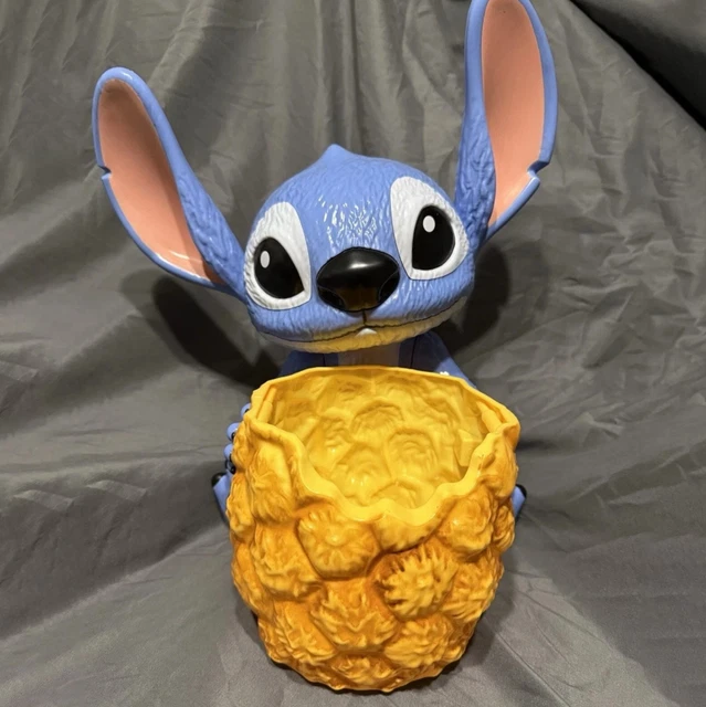 NEW LILO & Stitch Movie 2025 Stitch W/ Pineapple Popcorn Bucket £21.38 ...