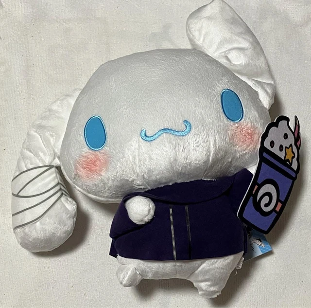 Jujutsu Kaisen Sanrio Collaboration Cinnamoroll Satoru Gojo Anime Japonais Eur 7288 Picclick Fr