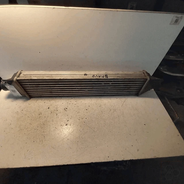 51783791 INTERCOOLER 5ED668 per LANCIA DELTA (TH) 1.6MJT DPF Selectr ...