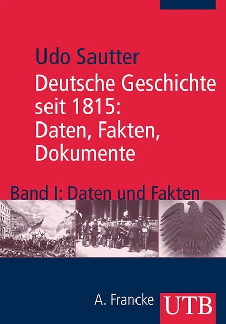DEUTSCHE GESCHICHTE SEIT 1815: Daten, Fakten, Dokumente EUR 6,01 ...