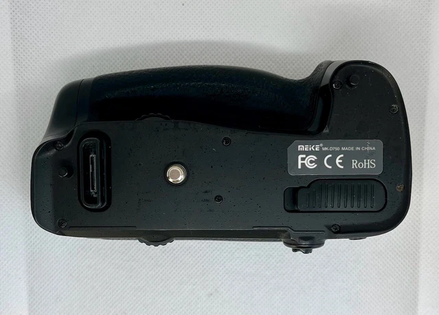 MEIKE MK-D750 BATTERY grip for Nikon D750 - equiv of MB-D16 grip £12.00 ...