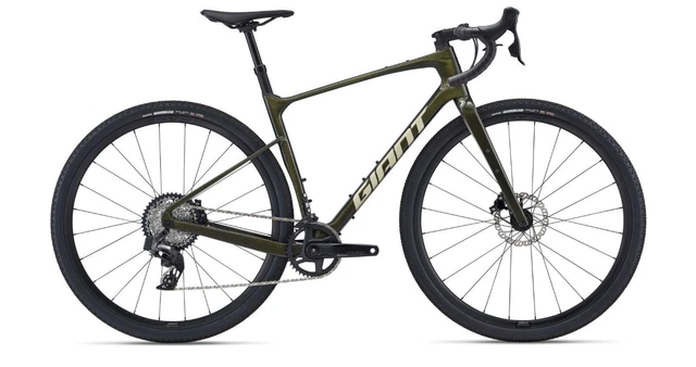 GIANT REVOLT ADV 1 ML PHANTOM GRN 2022 Road Bike - race Carbon Bike £ ...