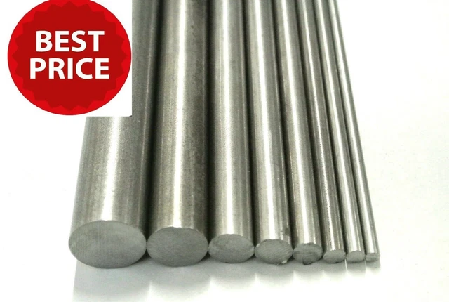 3/4 Shaft Export Bright Round 304 Stainless Steel Rod, Thickness ...