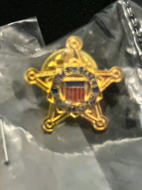 US SECRET SERVICE Pin USSS UNITED STATES SECRET SERVICE $15.00 - PicClick