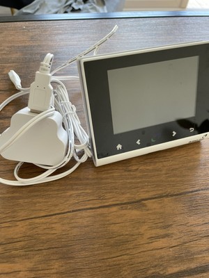 BRITISH GAS GEO Smart Home Energy Dual Monitor Meter Display IHD In ...